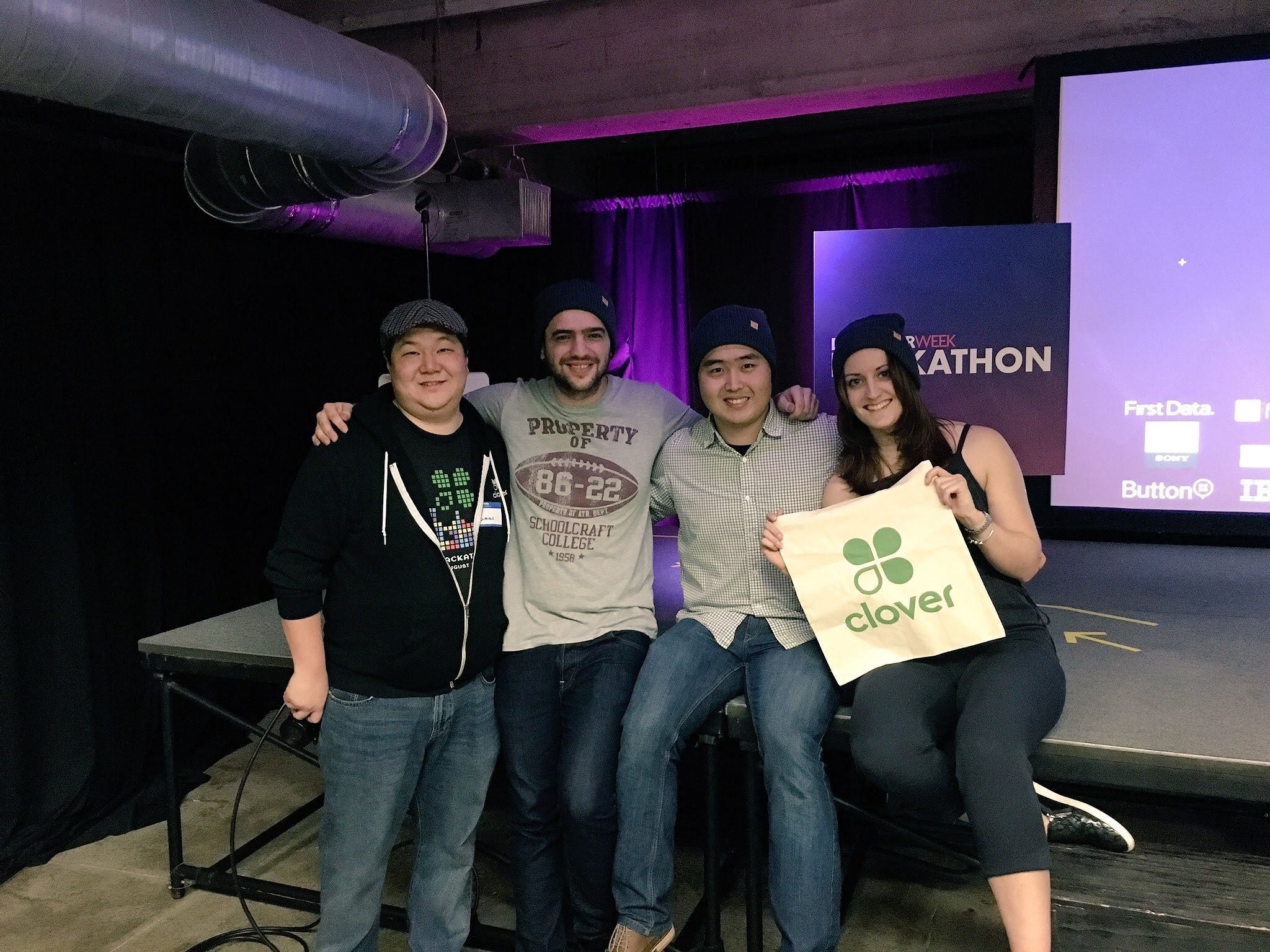 Clover at DeveloperWeek 2017. Last week, San Francisco hosted the… | by ...