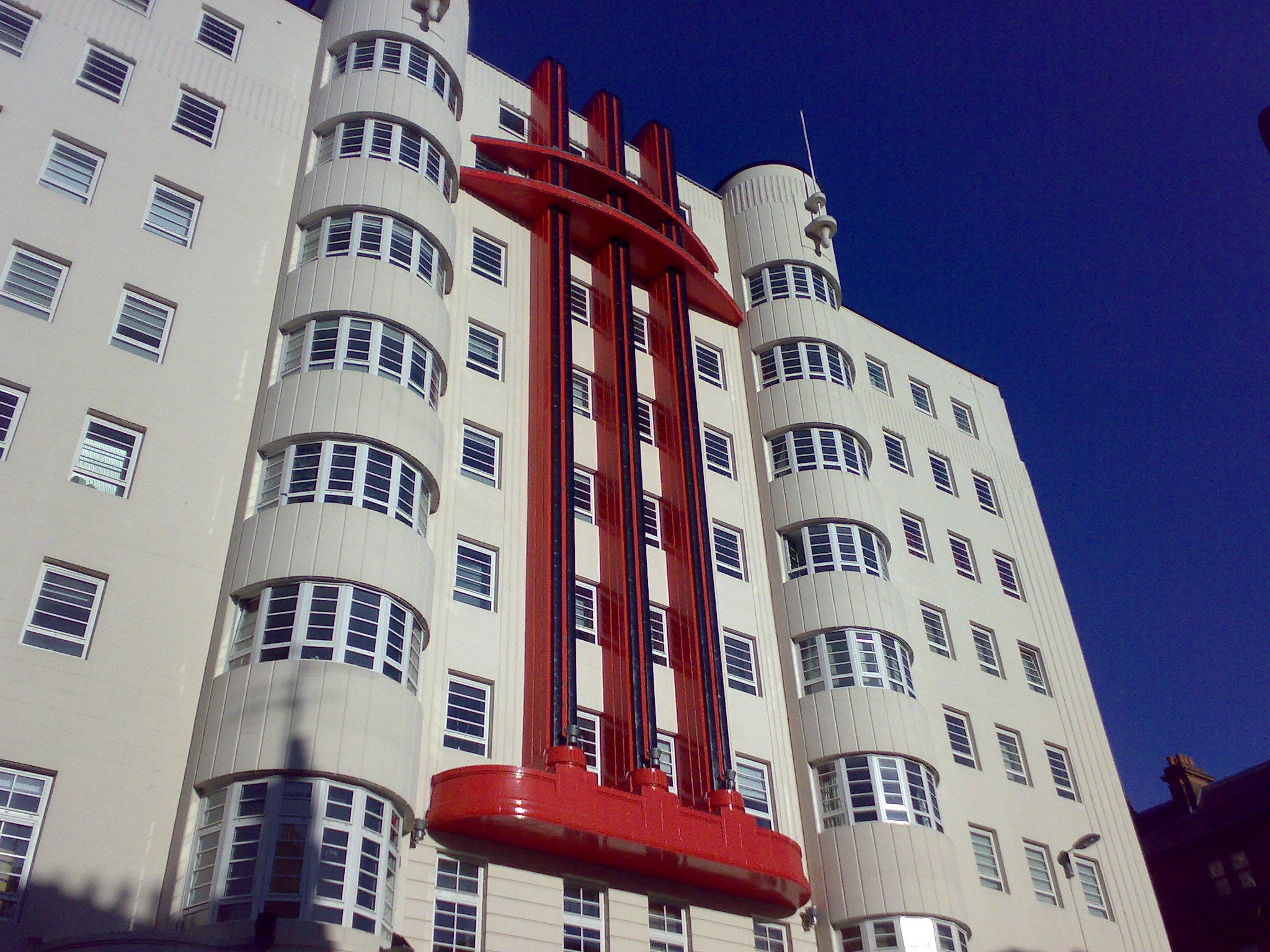 The Beresford Building. An Art Deco Marvel and Glasgow’s first… | by ...