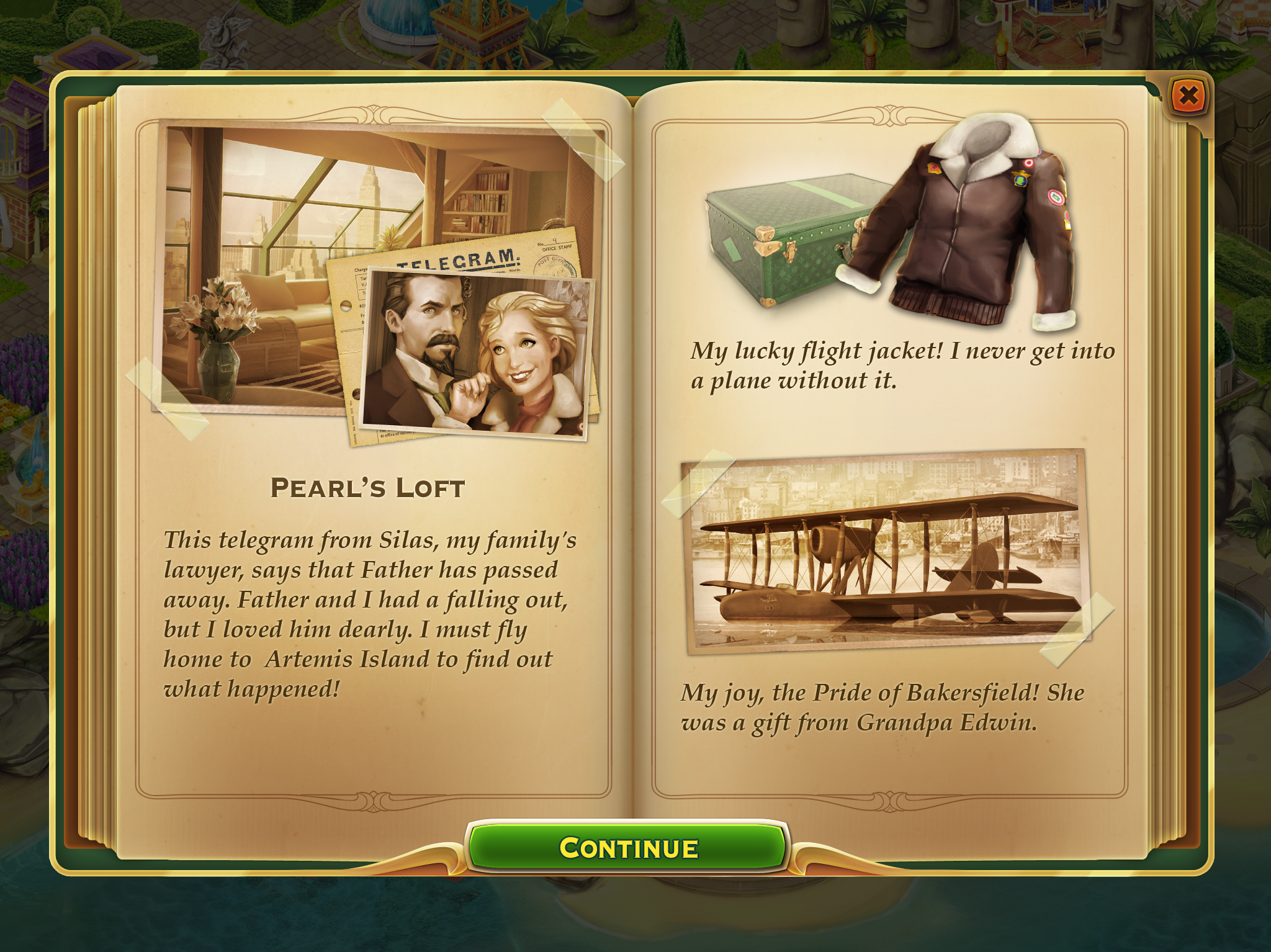 Pearl’s Peril for Android Launching Today | by Wooga | Wooga
