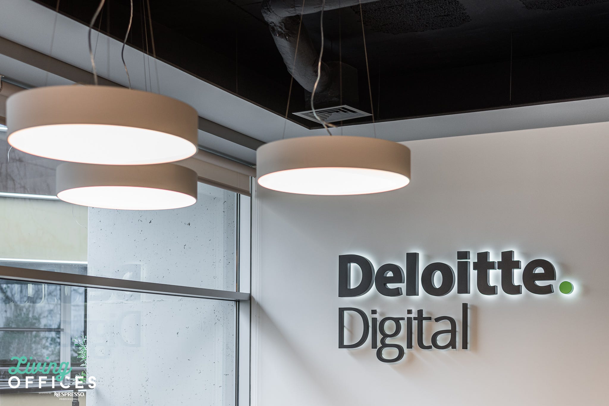 Living Offices | S03E10 | Deloitte Digital | by Marta Pinto | Lemon ...