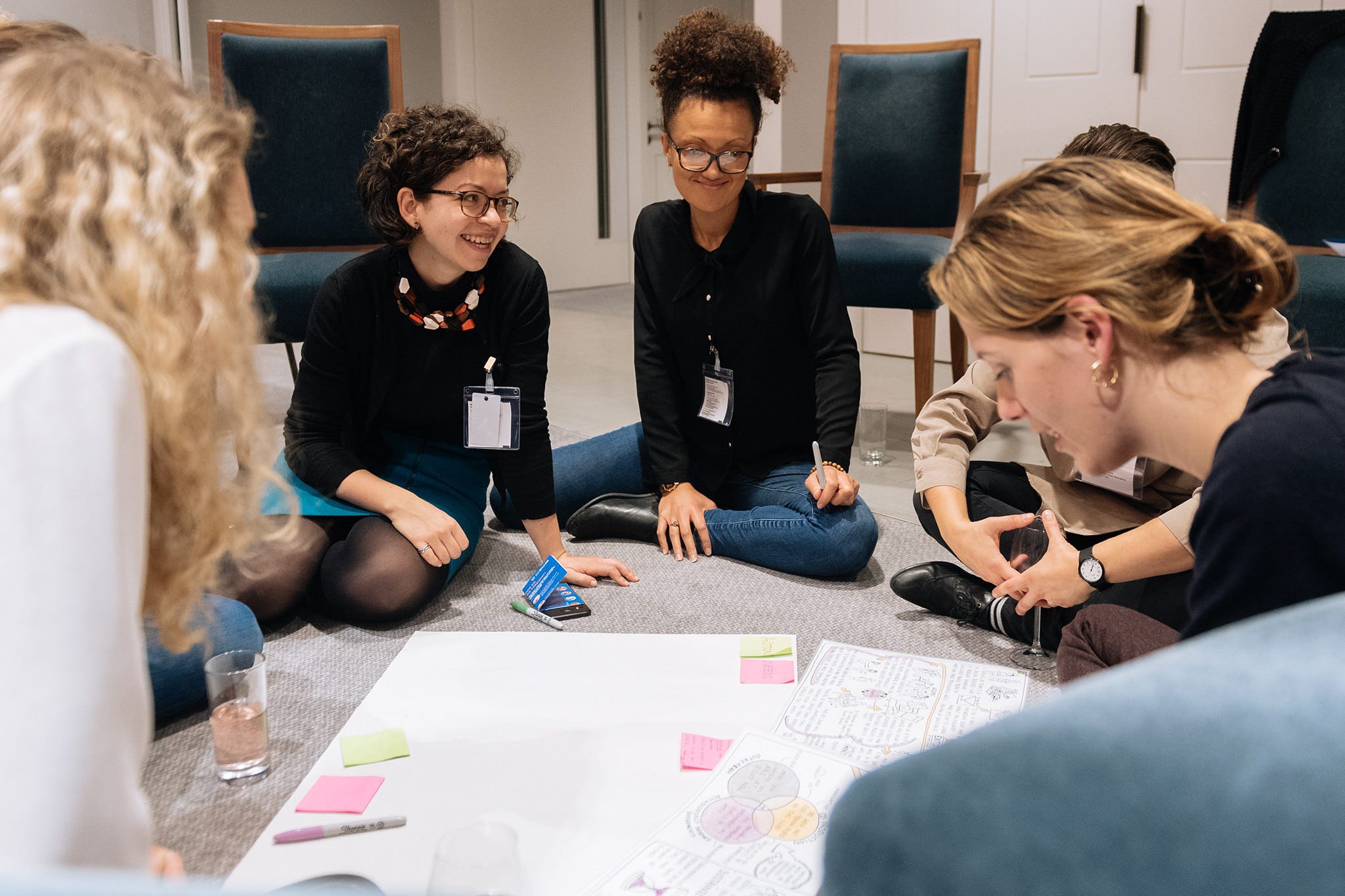 The Power of Collaborative Meetings | by Alícia Trepat Pont | Ouishare ...