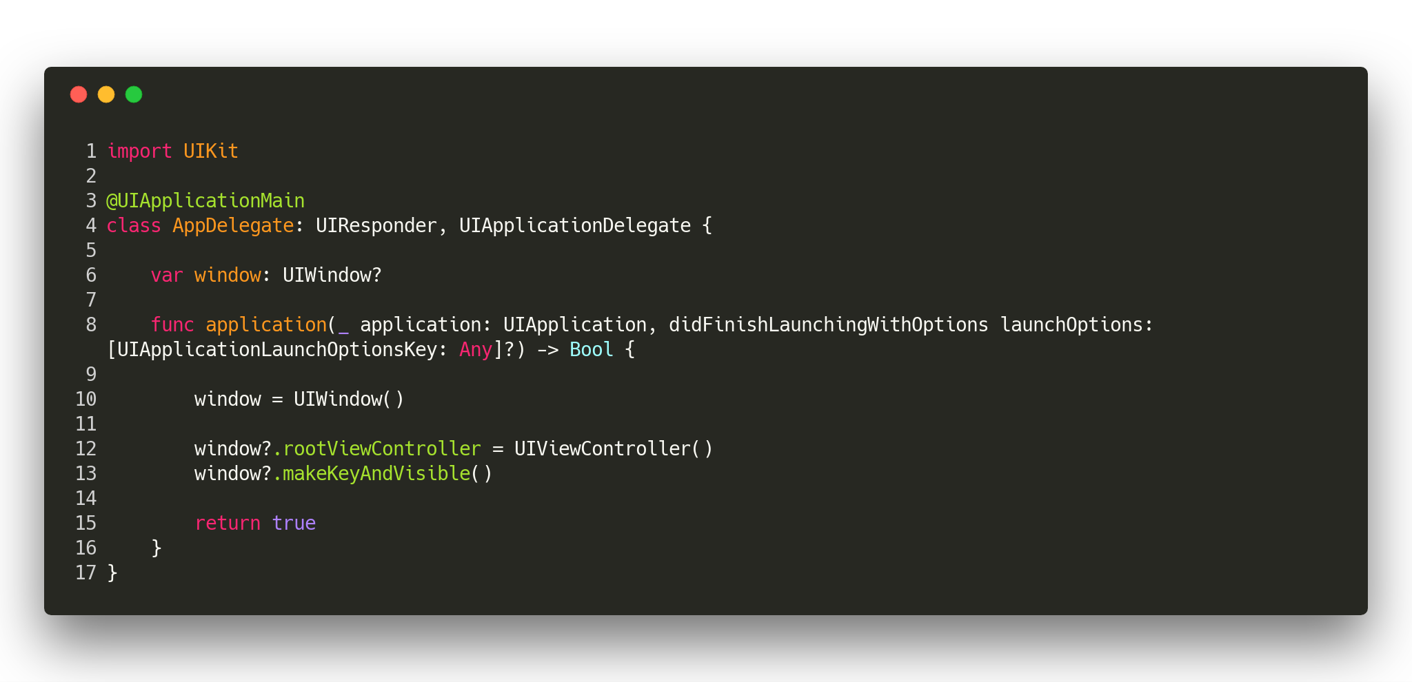 Dependency injection tutorial with Weaver on iOS (part 1) | by Théophane Rupin | Scribd Data ...
