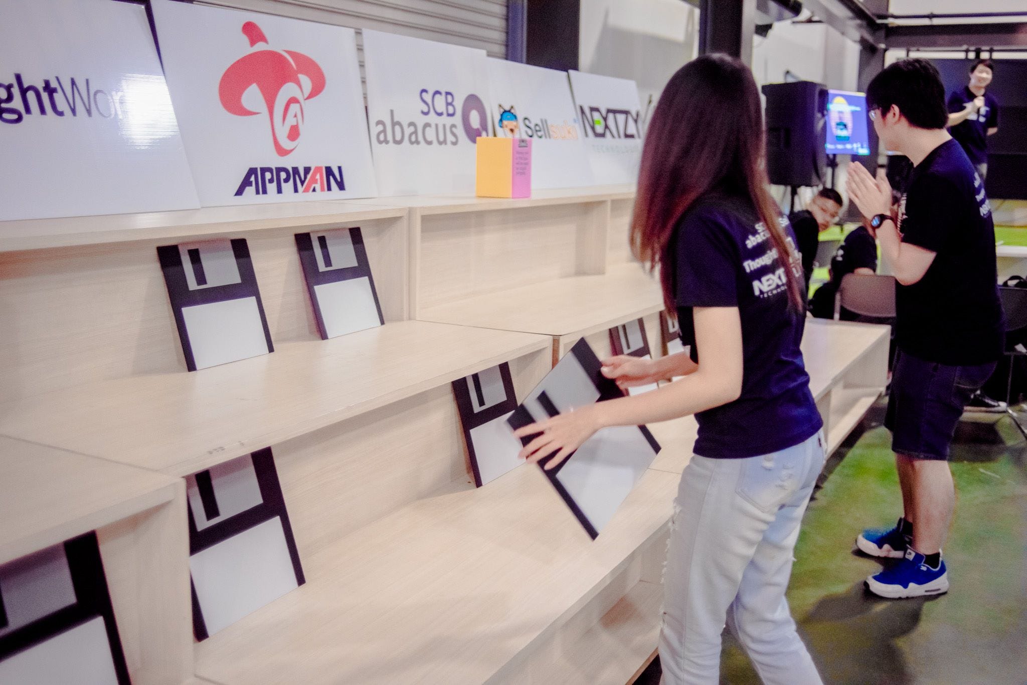 มาเล่างาน The Stupid Hackathon Thailand #2 ให้อ่านกันค่ะ | by Natnalin ...
