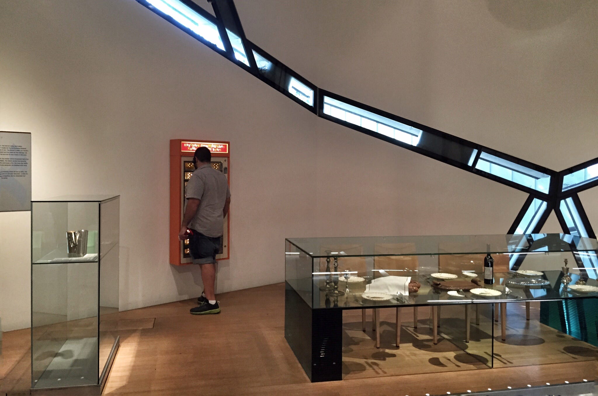 Il Museo Ebraico di Berlino. Con questo museo Daniel Libeskind è… | by ...