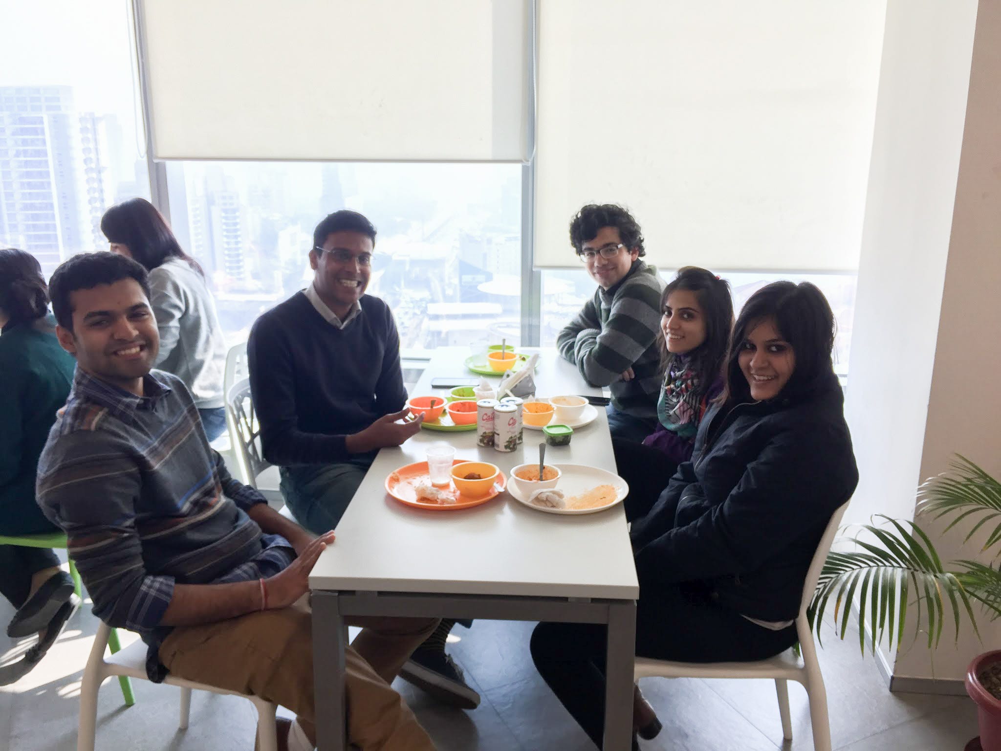 Interning at Zomato. What I learnt and how I got there. | by Gyan ...