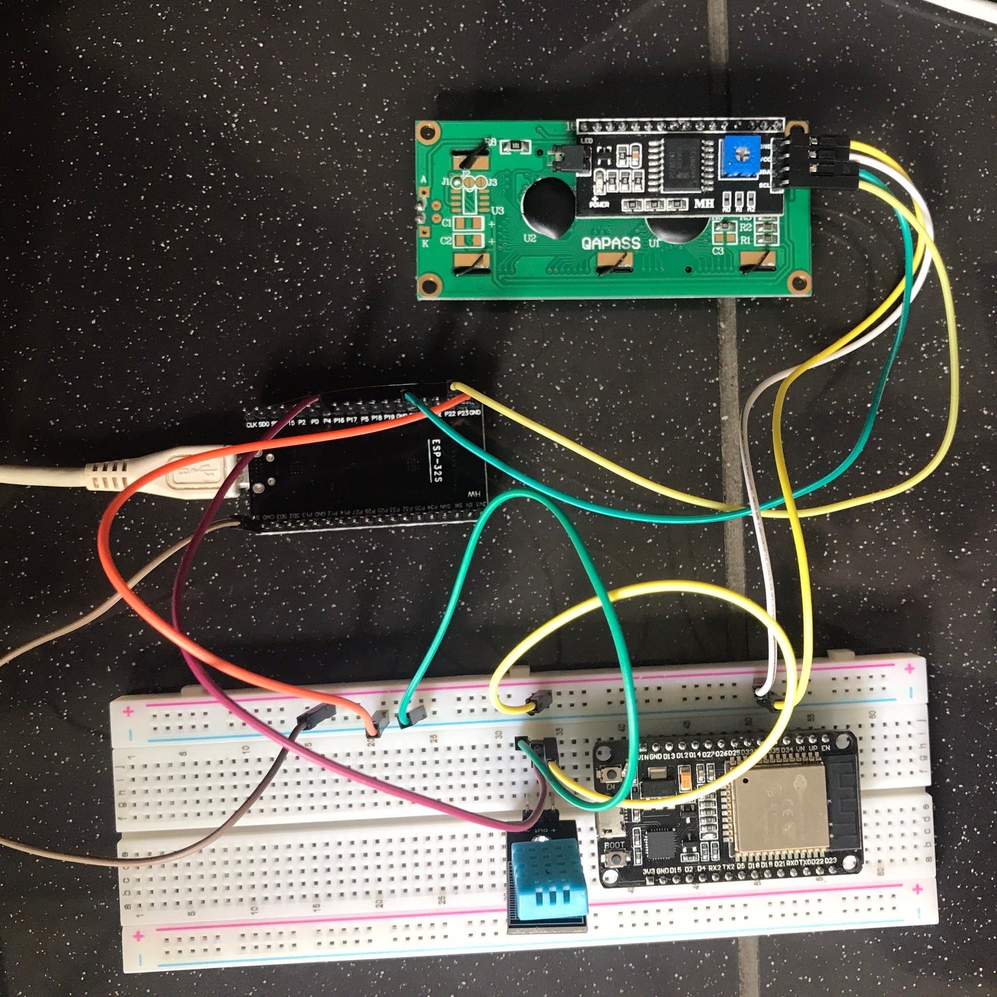 Sending Data across Devices using the Built-In Bluetooth on ESP-32 | by ...