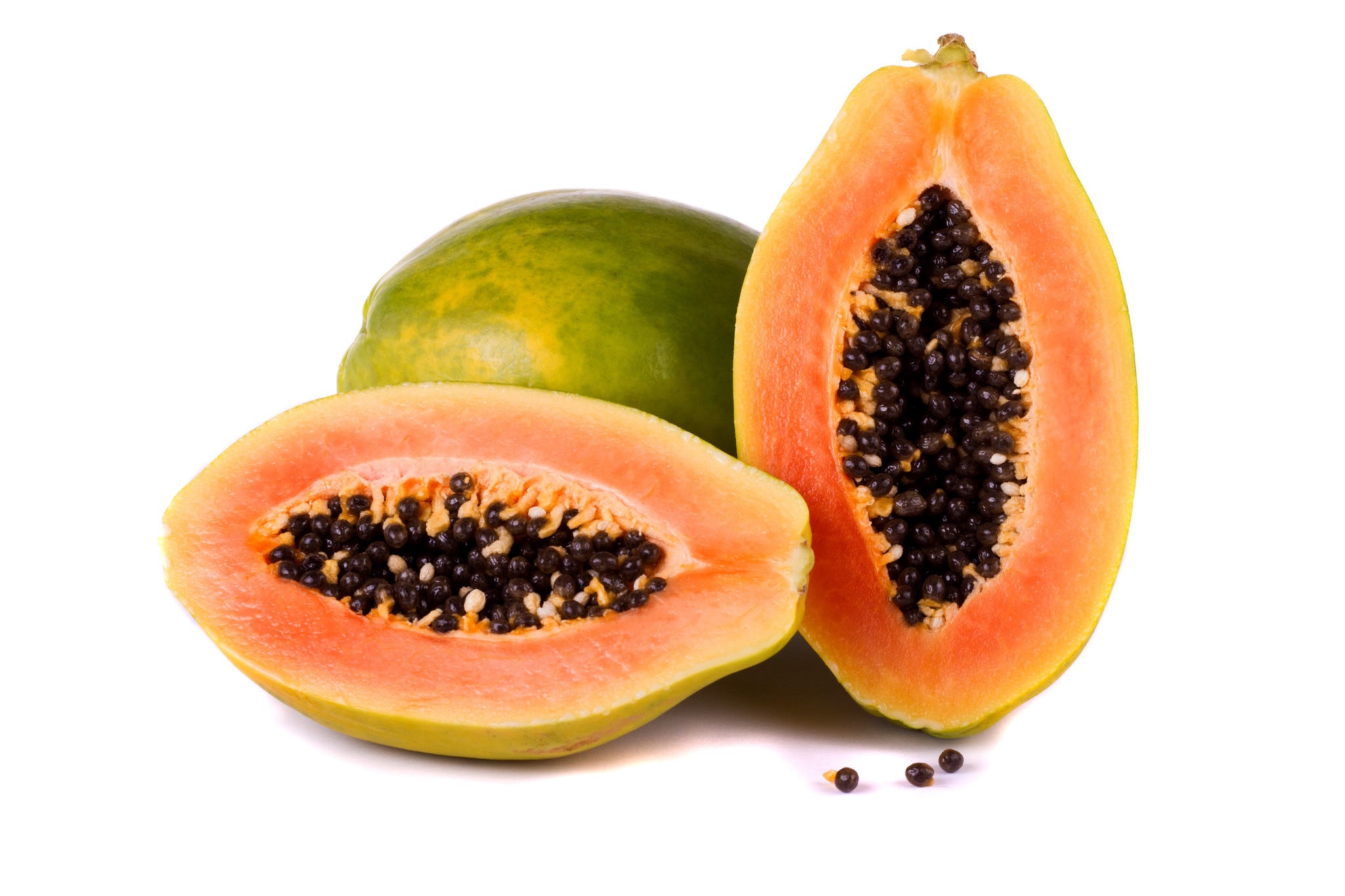 Pleading with papayas. Hawaiian papaya farms took quite a hit… | by ...