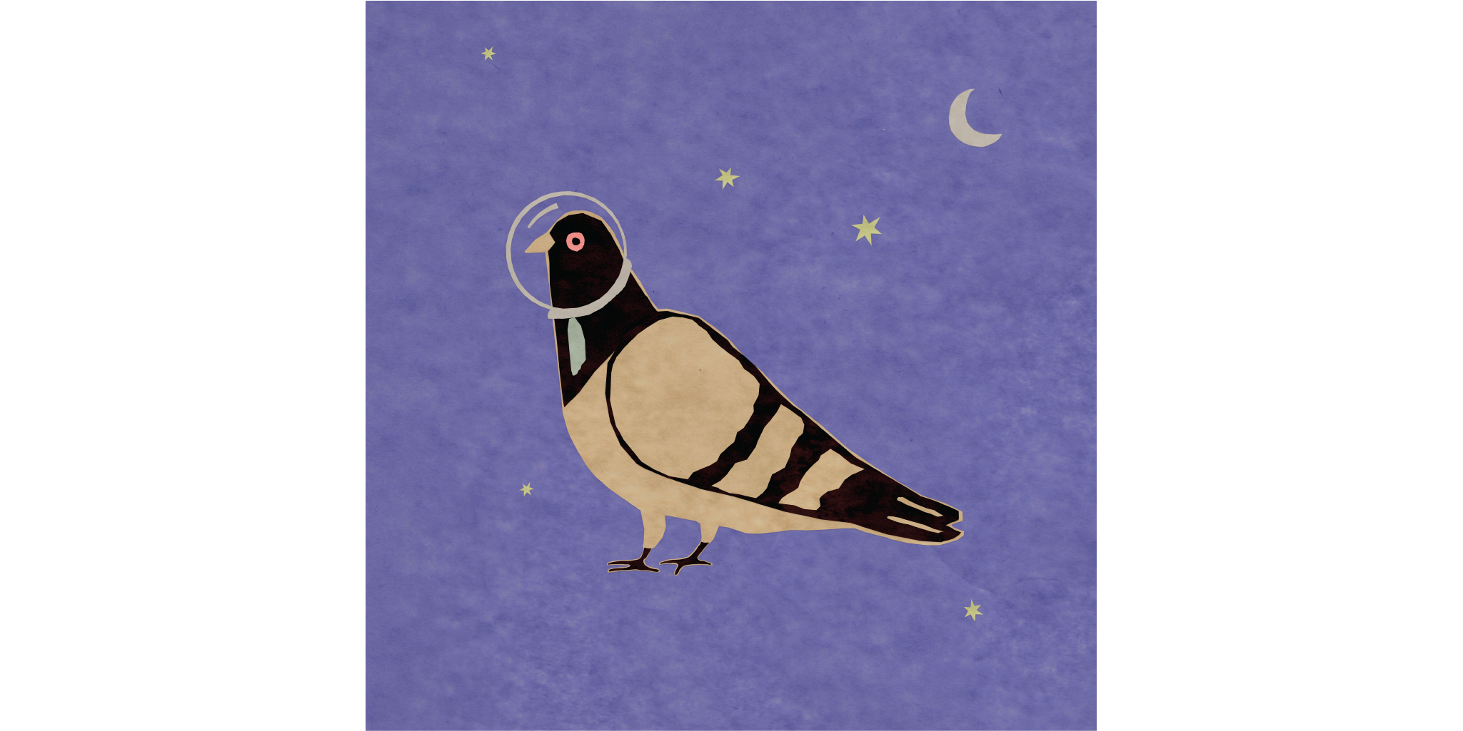 25 Days of Space Pigeons. A ode to our iconic mascot to celebrate… | by ...
