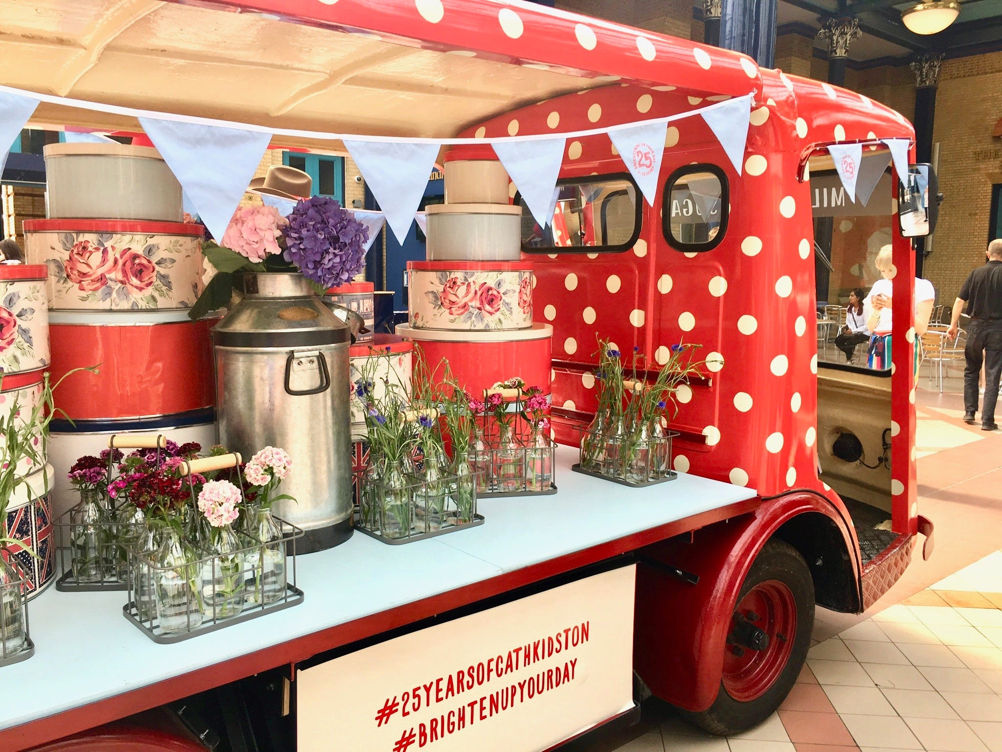 The World’s Largest Cream Tea Party! | by Jen Botezat | Medium