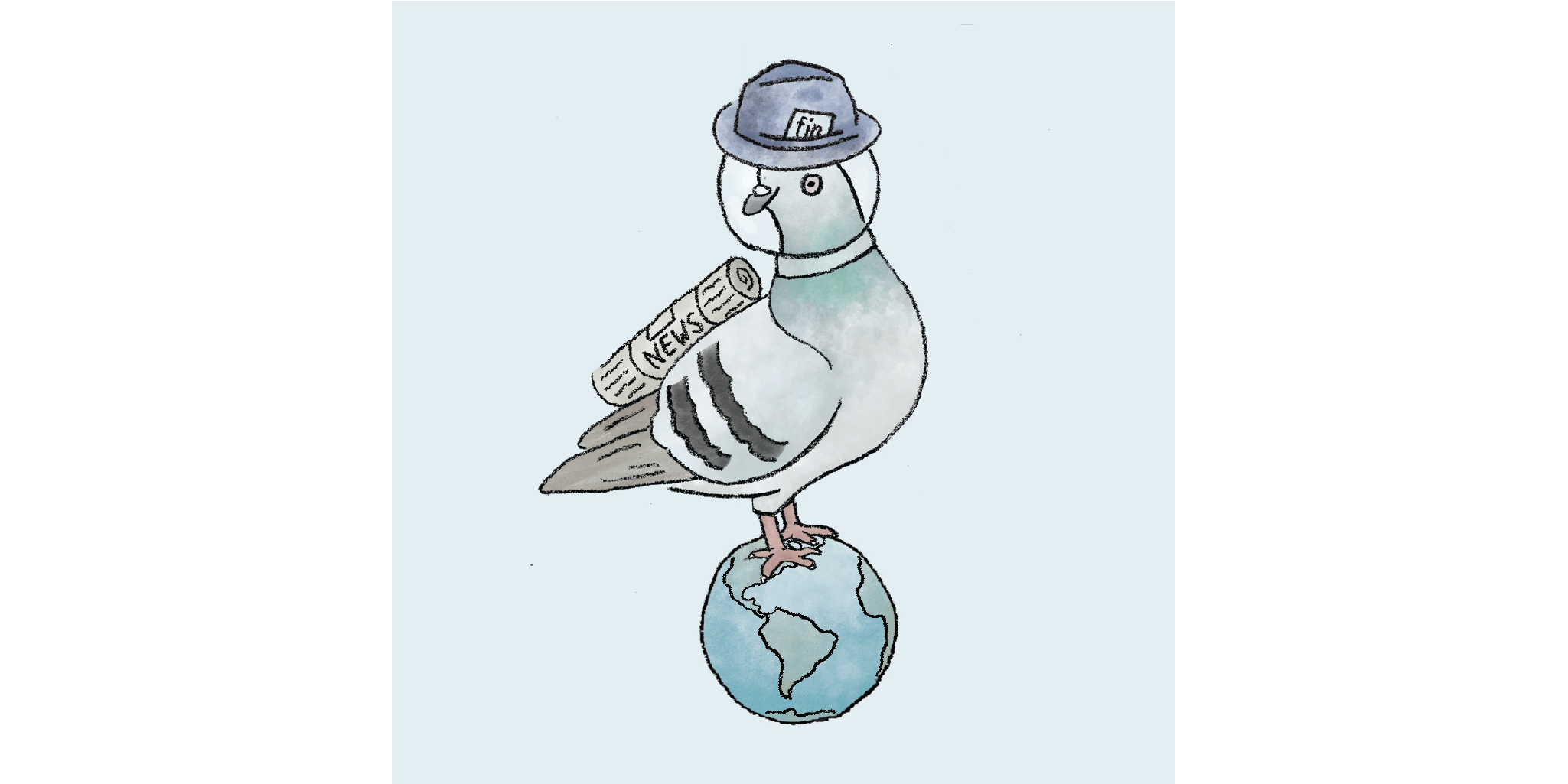 25 Days of Space Pigeons. A ode to our iconic mascot to celebrate… | by ...