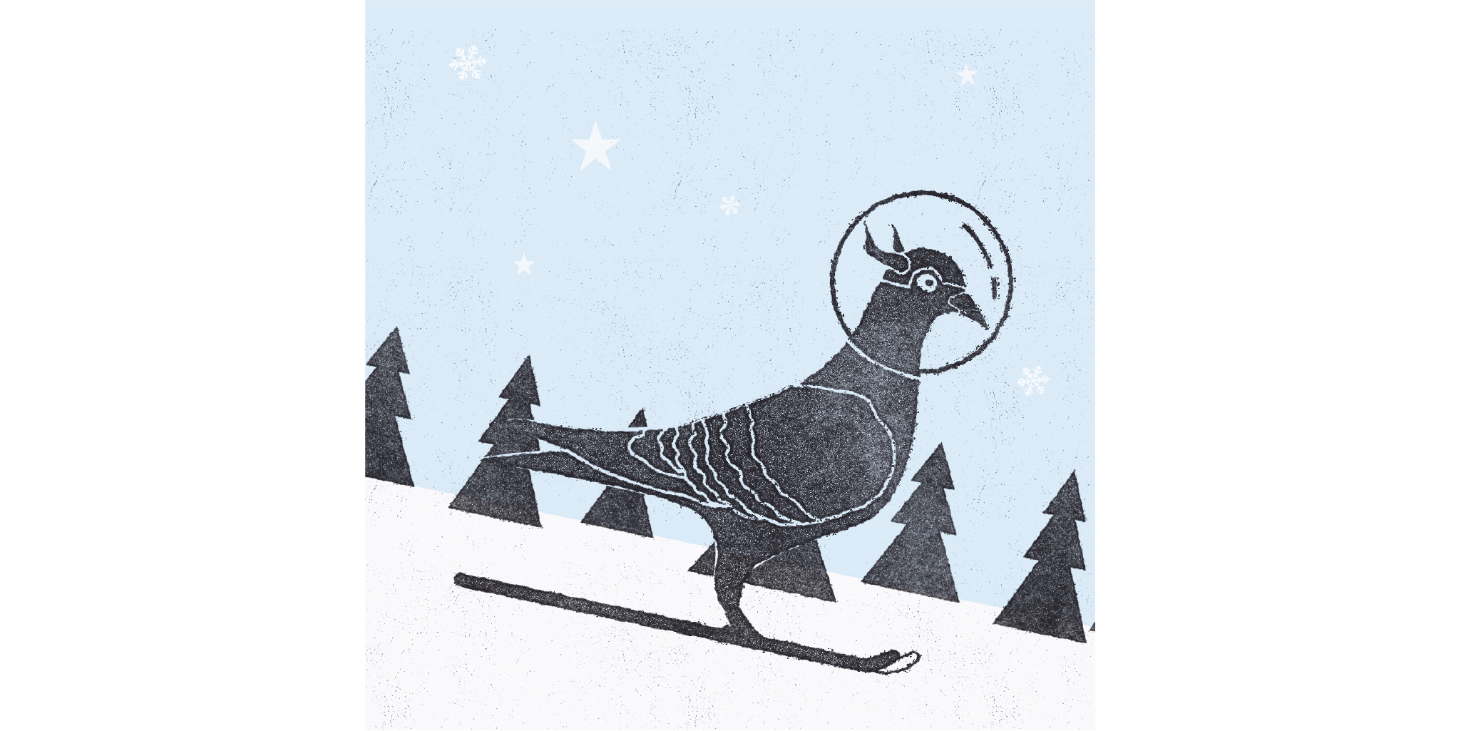 25 Days of Space Pigeons. A ode to our iconic mascot to celebrate… | by ...