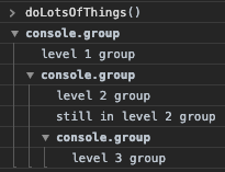 Debugging JavaScript with console methods | by Gemma Croad | Medium
