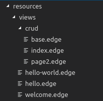 Tutorial AdonisJS — Templating. Tutorial Adonis JS — Templating dalam… | by Hudya | Medium