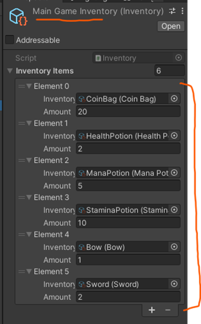 Inventory System Using Scriptable Objects By Divyendu Dutta Medium
