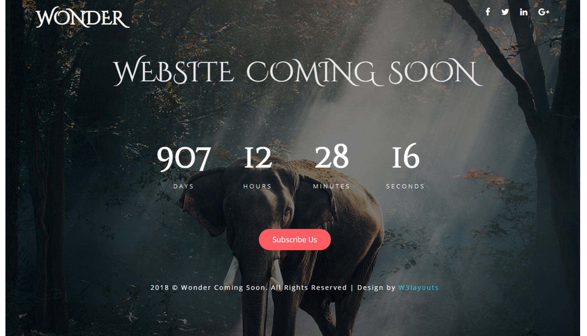 20 Best Free Responsive HTML5 Web Templates | by Mockplus | Muzli ...