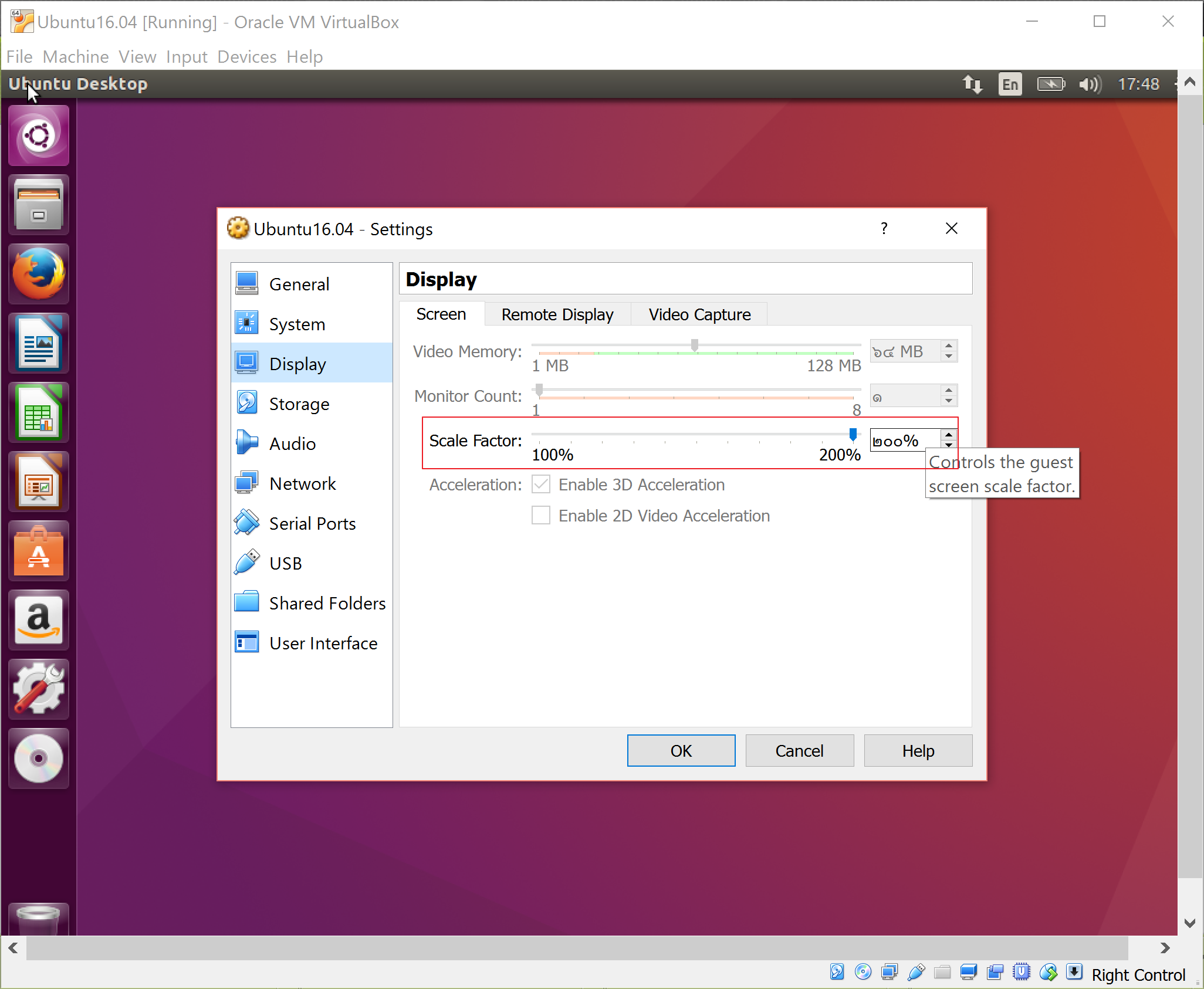 [Ubuntu] ลง Ubuntu 16.04 LTS บน Oracle VM VirtualBox แบบ Full Screen | by Sathittham Sangthong ...