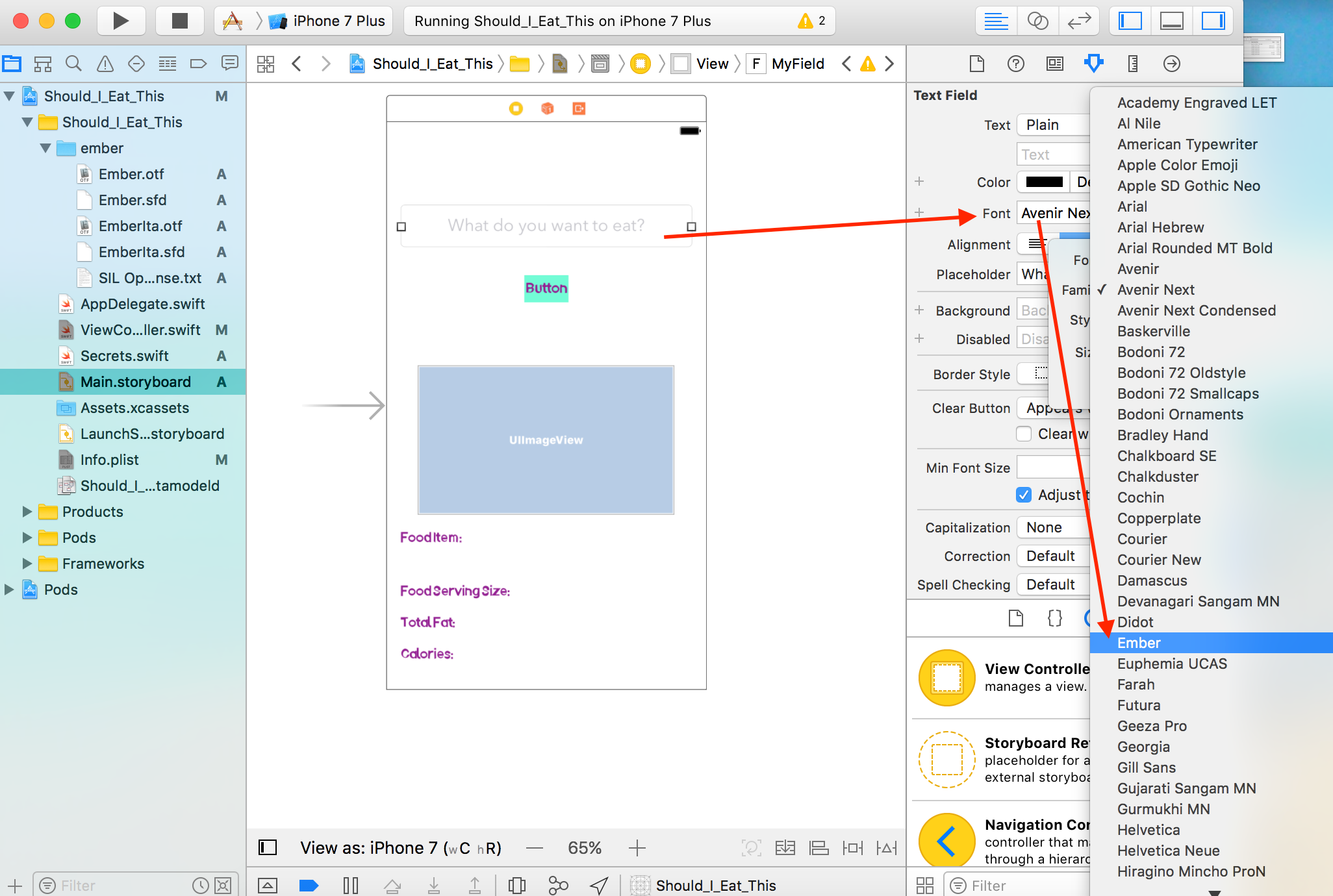 How to Import Fonts into Xcode (Swift 3) | by Erica Millado | Yay It’s Erica | Medium
