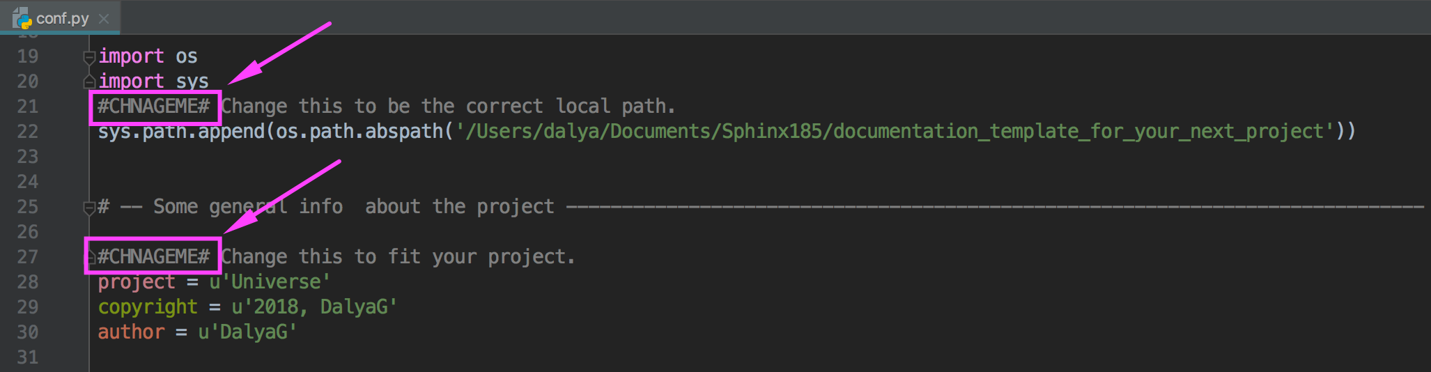 The Riddle of Sphinx: How to Document Your Code Easily | by Dalya ...