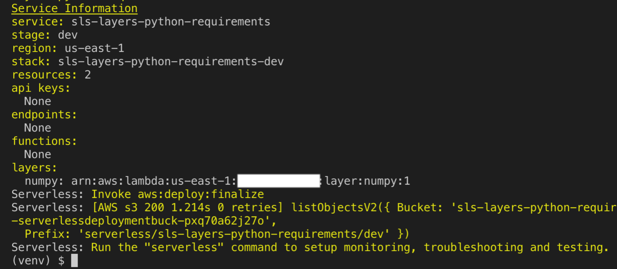 Intro to Lambda Layers in Python - Better Programming - Medium