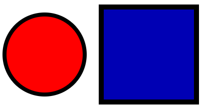 Drawing Elements. SVG: SVG stands for Scalable Vector… | by ROHIT PAL ...
