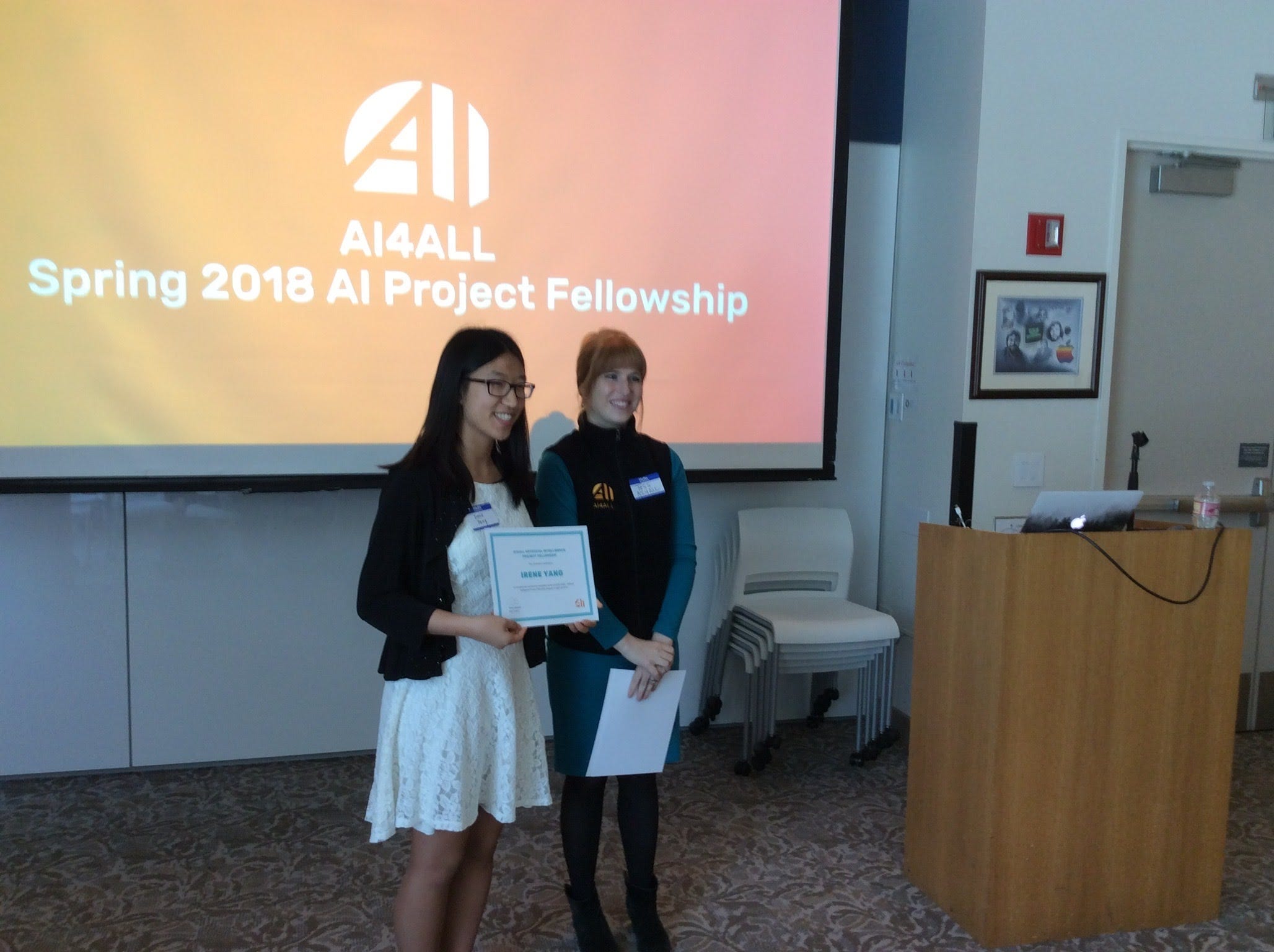 Taking a Deep Dive into AI. Guest Post by Irene Yang, Stanford… | by ...