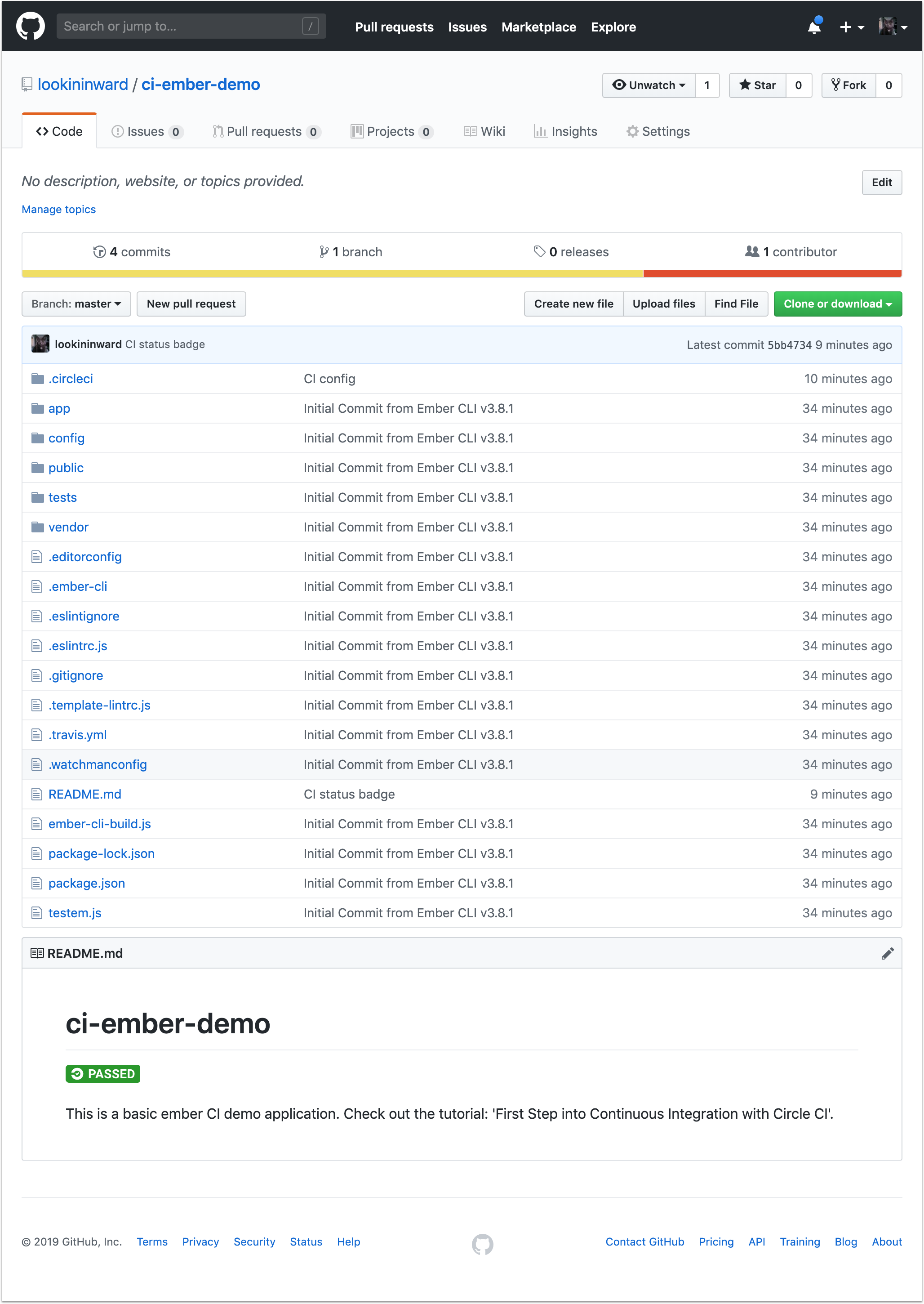 How to set up continuous integration with Circle CI, EmberJS, and GitHub | by Michael X ...