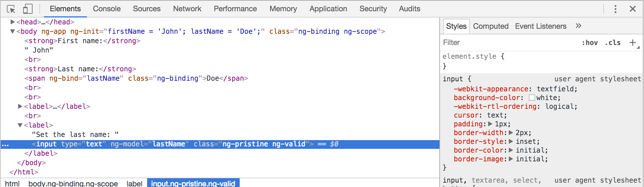 Protractor 101. A quick (beginners) tutorial to using… | by Ruzaik ...