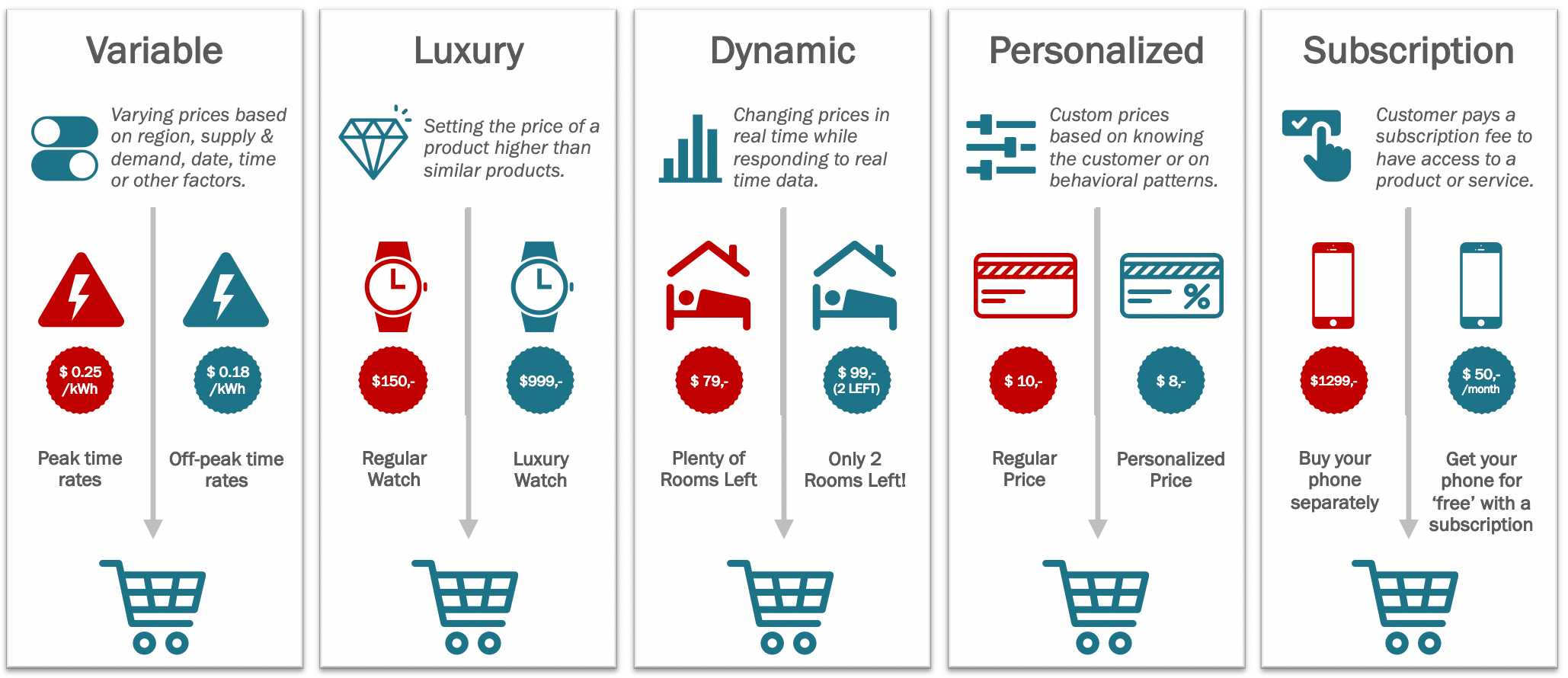 Product Ownership — Maximizing Value with Product Pricing
