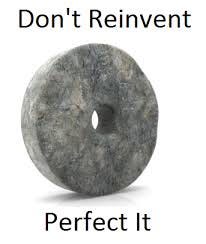 Reinvent the wheel or not!. Use Library or build things yourself. | by ...