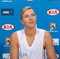 31 GIFS OF MARIA SHARAPOVA SMILING THAT WILL MAKE YOU MISS HER… EVEN ...