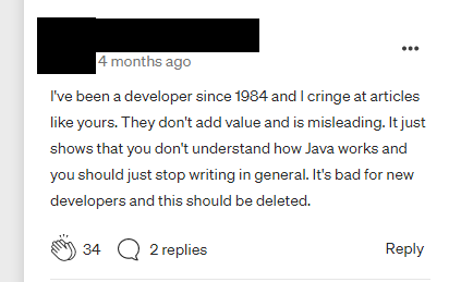 The Ethics Of Being Nice To Devs Who Try | by Aphinya Dechalert ...