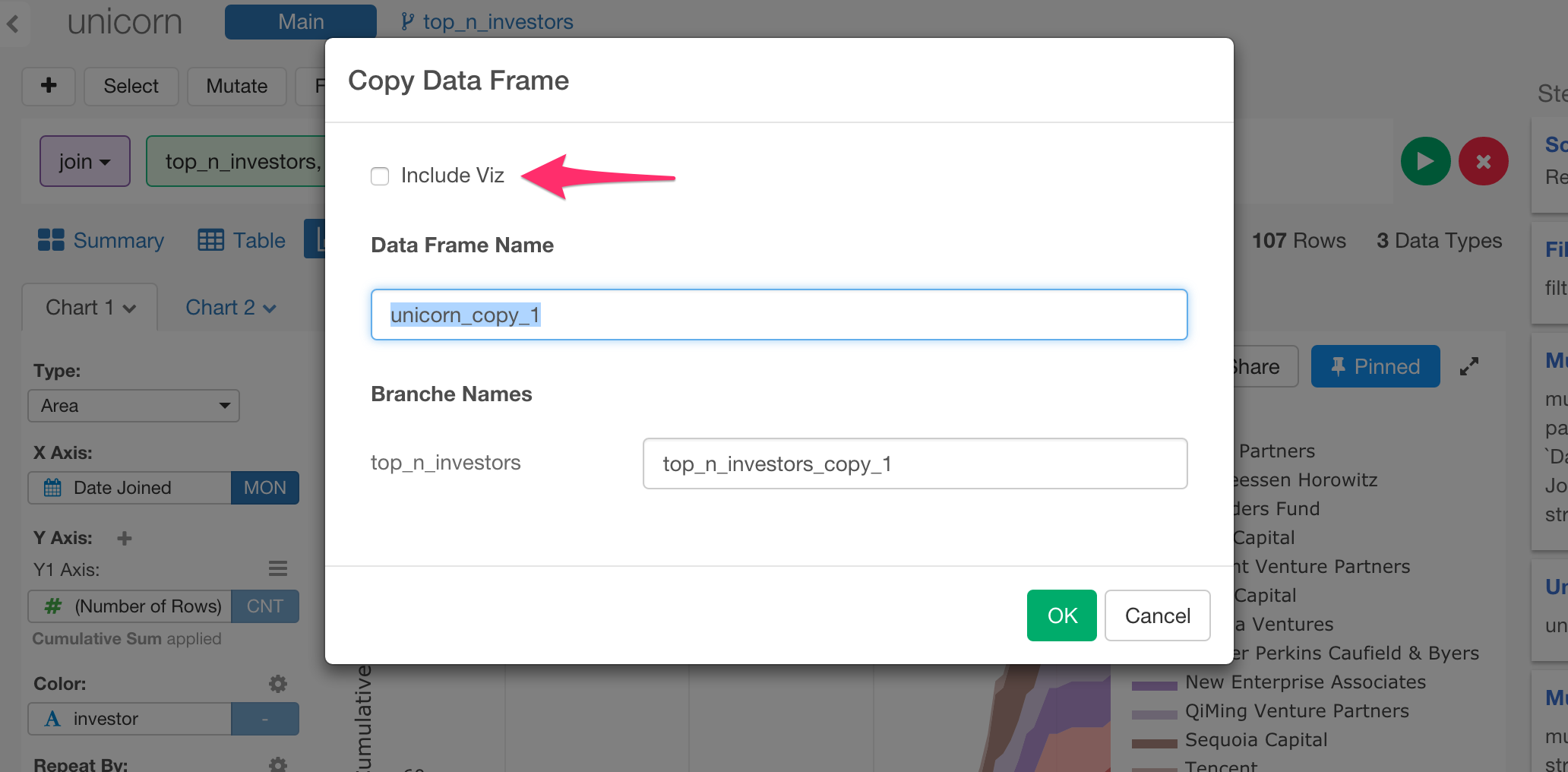 Exploratory v2.2 with Small Multiple! - learn data science
