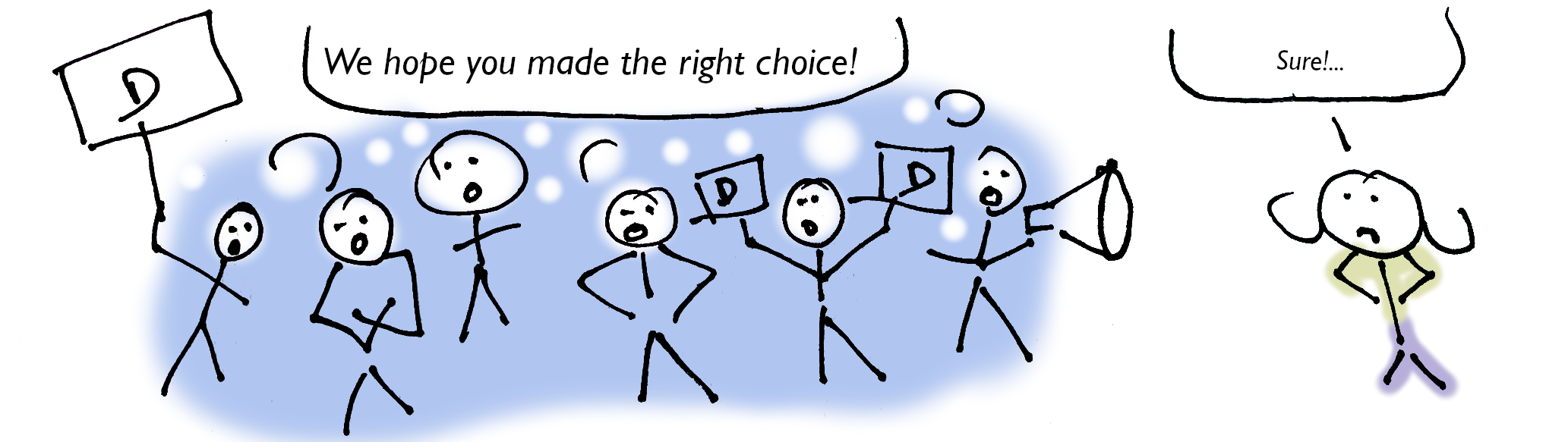 A Not-So-Secret Ballot. Secret ballot may not be as secret as… | by Nicolas Grislain | Sarus ...