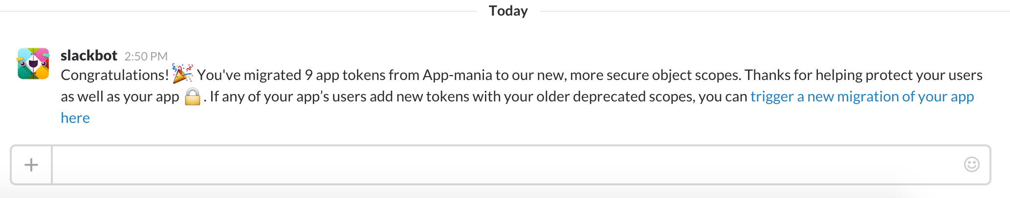 How to Upgrade Your Slack OAuth Scopes | by Duretti Hirpa | Slack ... How to Upgrade Your Slack OAuth Scopes | by Duretti Hirpa | Slack ...