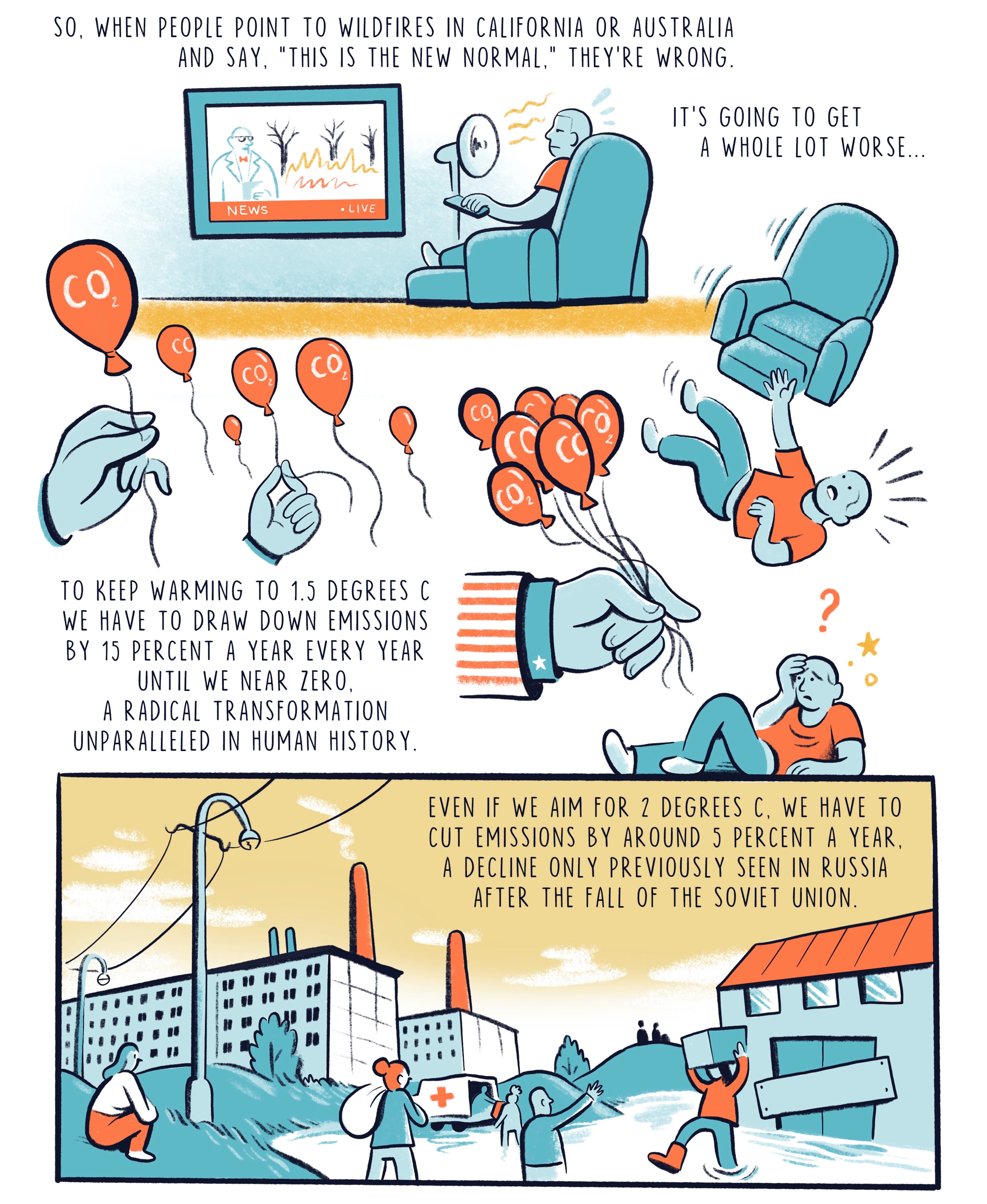 Are we irreversibly screwed on climate change? This comic gives ...