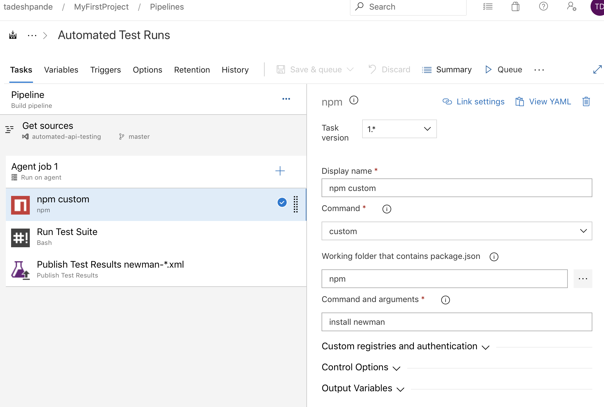 Automate Your API Testing With CI Pipelines - Better Programming - Medium