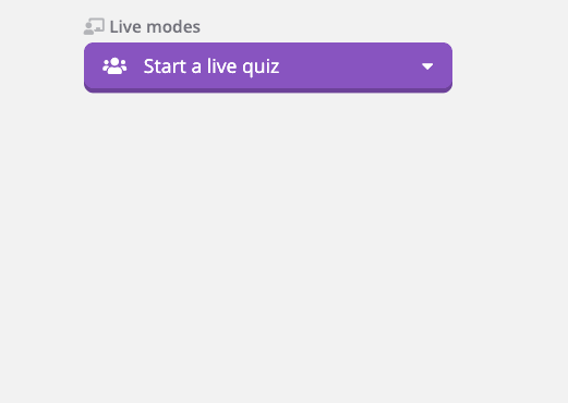 Spotlight Classrooms: Formative Assessment using Quizizz