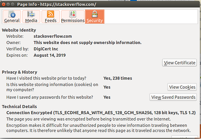 SSL Pinning in Ionic Cordova based Applications | by Atif Hussain | Medium