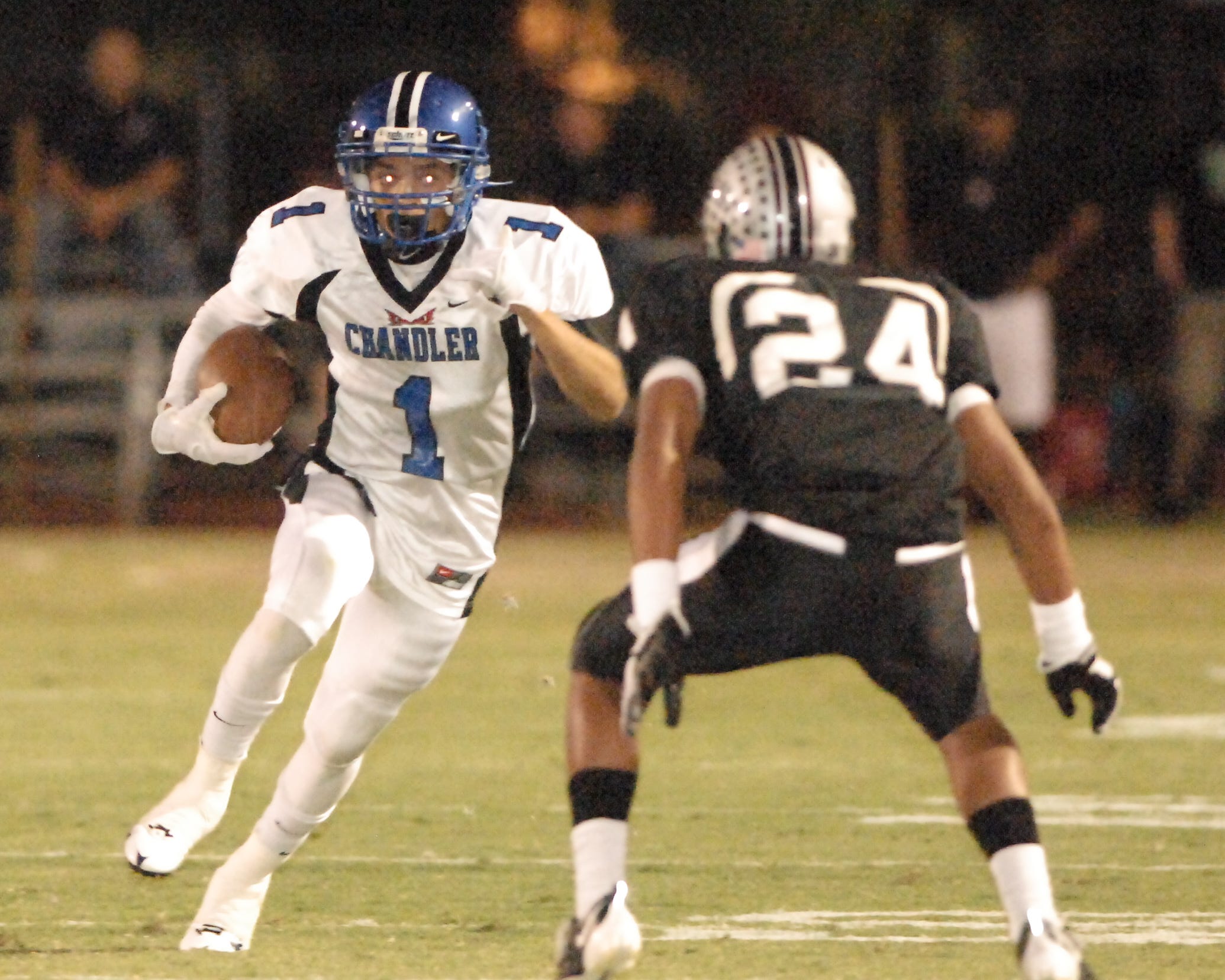 PHOTOS: Chandler vs. Hamilton 2009 | by Fabian Ardaya | The Battle For ...