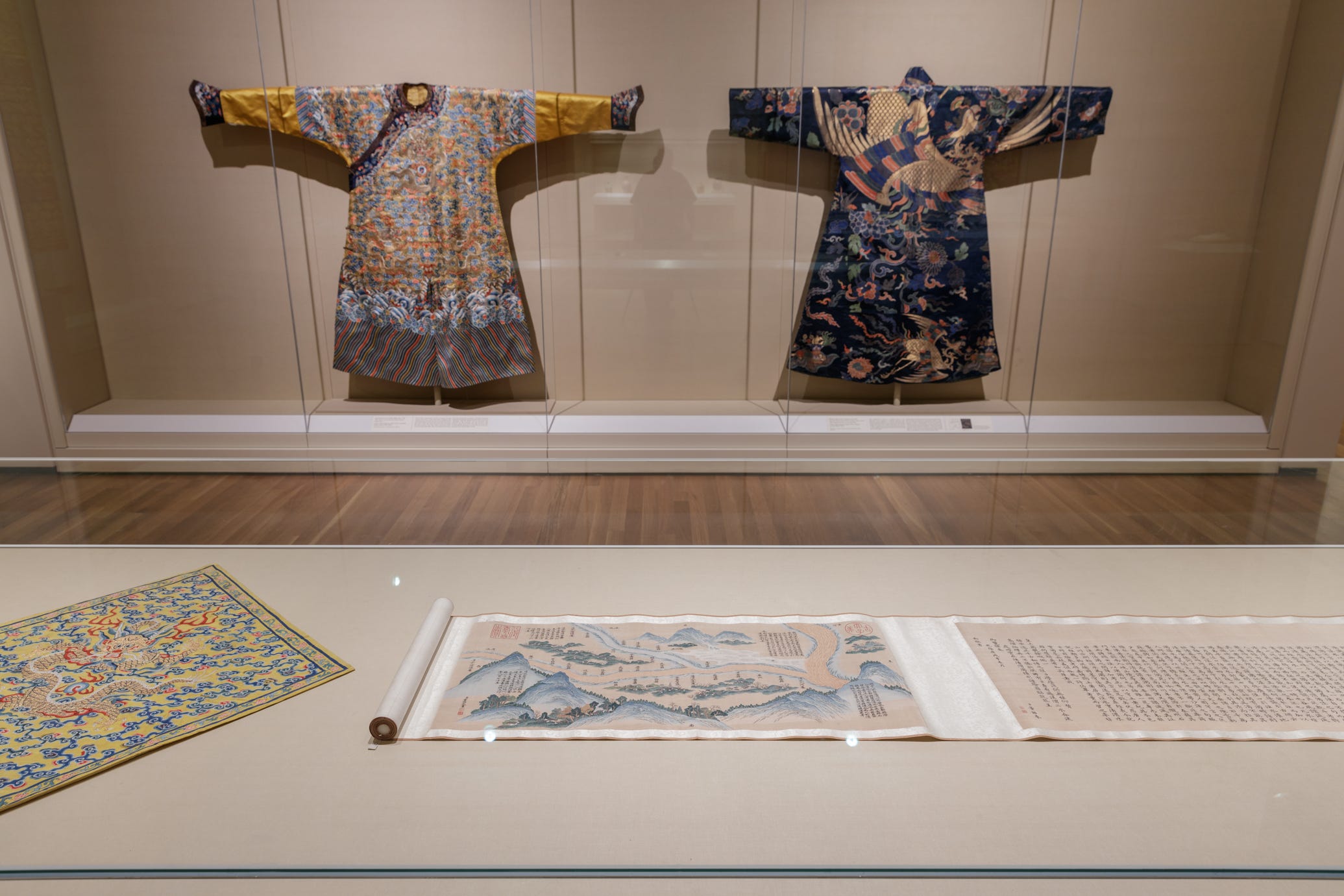 On View Now at CMA: The Splendor of Chinese Textiles