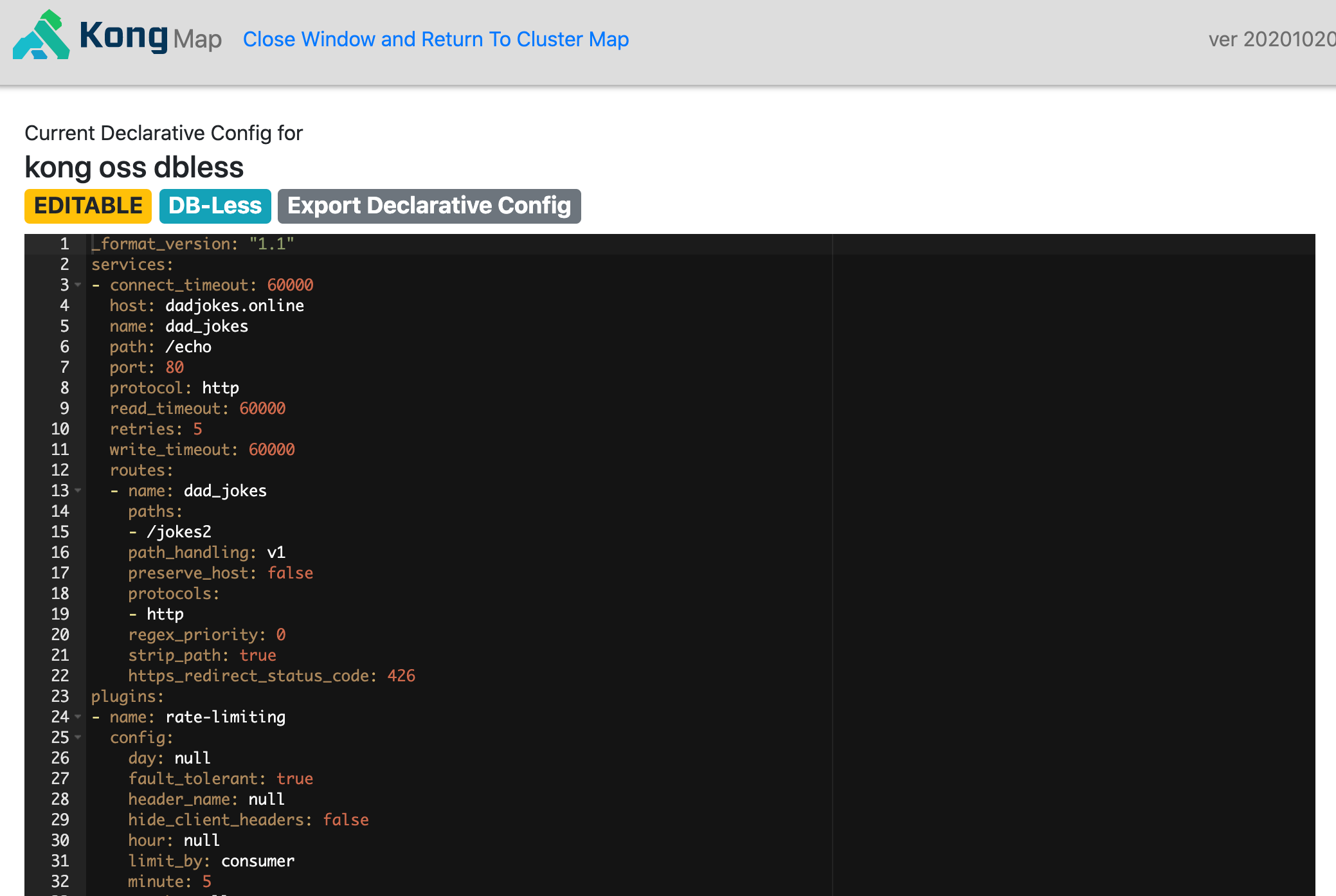 KongMap: Visualize & Manage your Kong API Gateways | The Startup