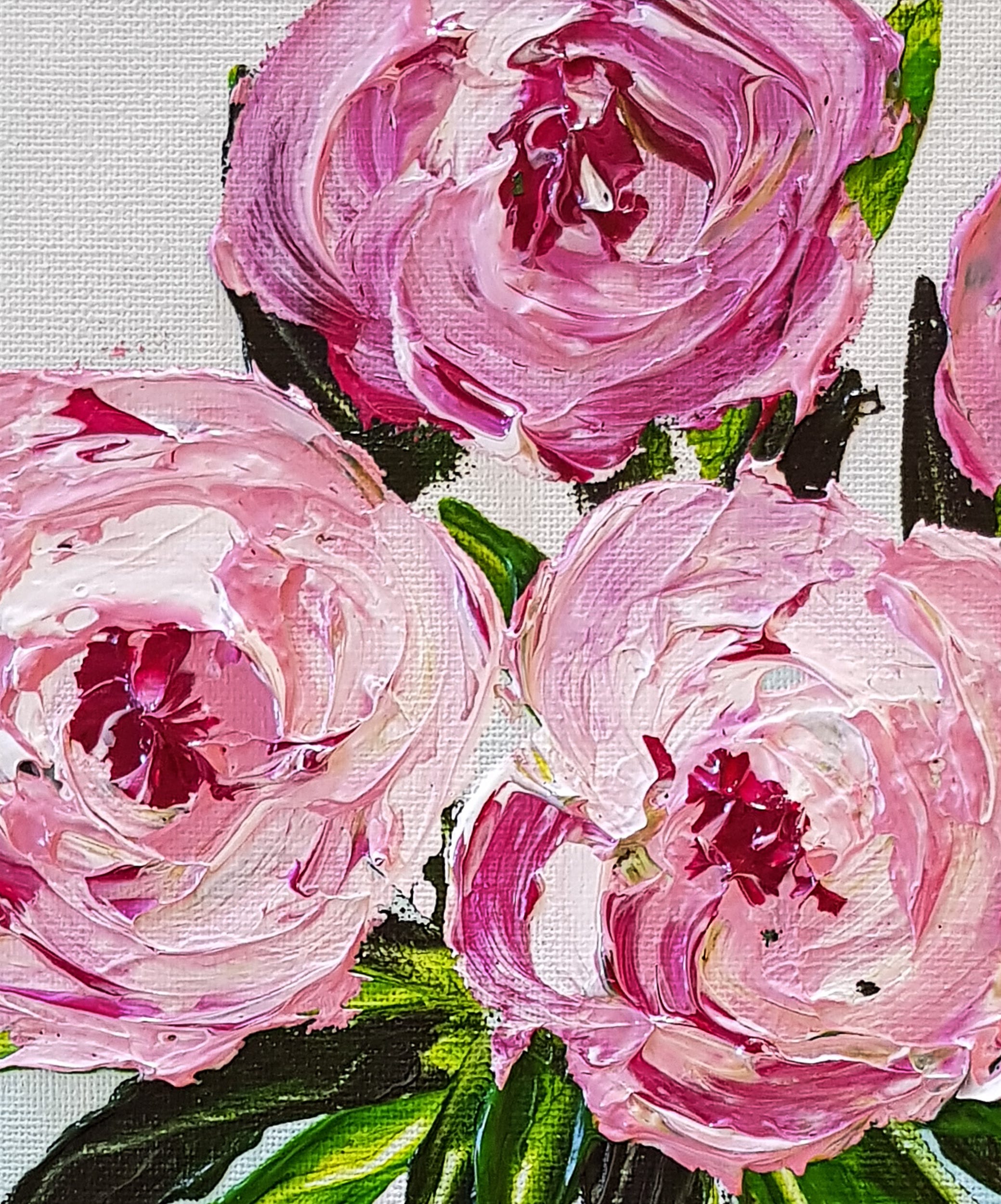 Your Gentle Touch. March 30th, 2019, Haiku prompt… | by Deborah ...