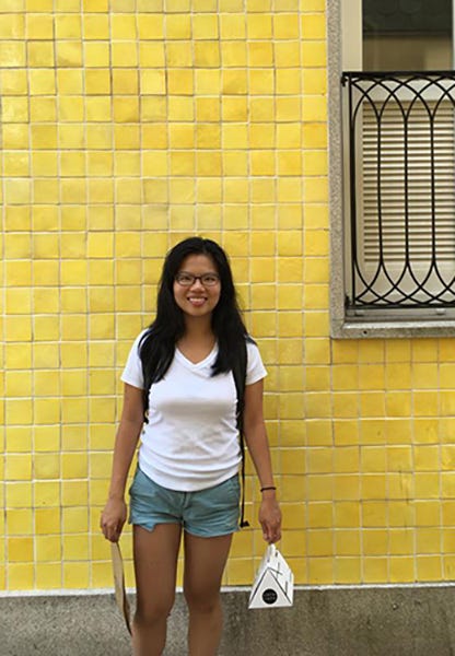 Amy Chong — Senior UX Researcher at Strava | by Talk UX 2017 | Medium