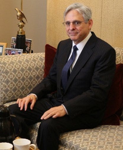 Sunday Routine. How Merrick Garland, a Supreme Court… | by Luke Mazur ...