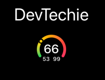 New in SwiftUI 4: Gauge View. Gauge is a newly introduced view in… | by DevTechie | DevTechie ...