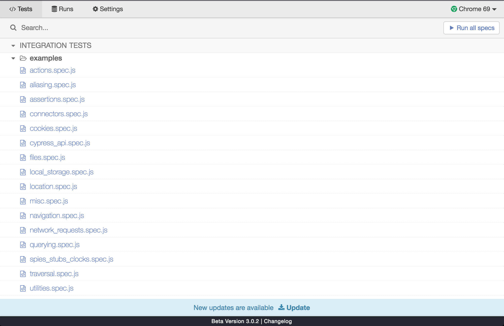 รู้จัก Cypress Web Test Framework ที่จะทำให้คุณลืม Selenium ไปได้เลย 8721