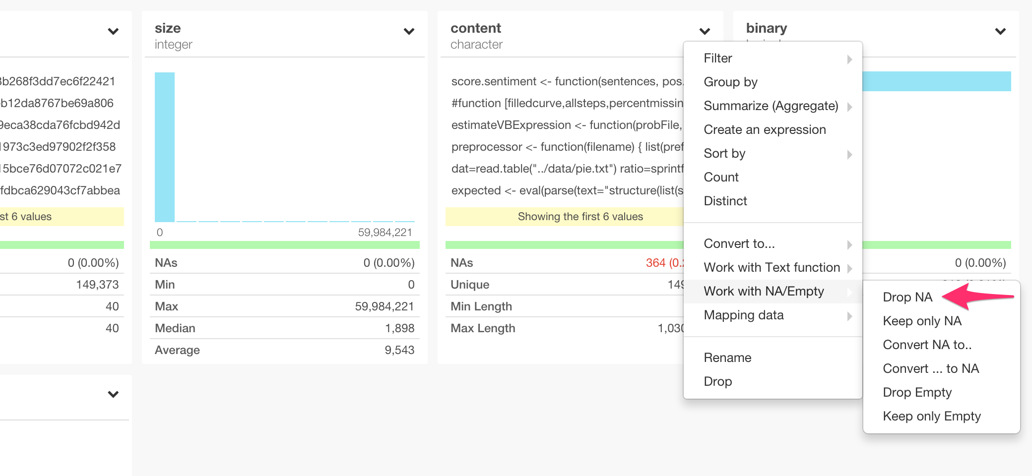 Clustering R packages based on Github Data in Google BigQuery | by Kan Nishida | learn data science