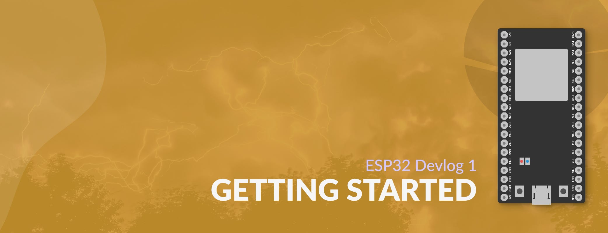 ESP32 Devlog 1 — Getting Started. My journey to embedded system starts… | by Hardy Valenthio ...