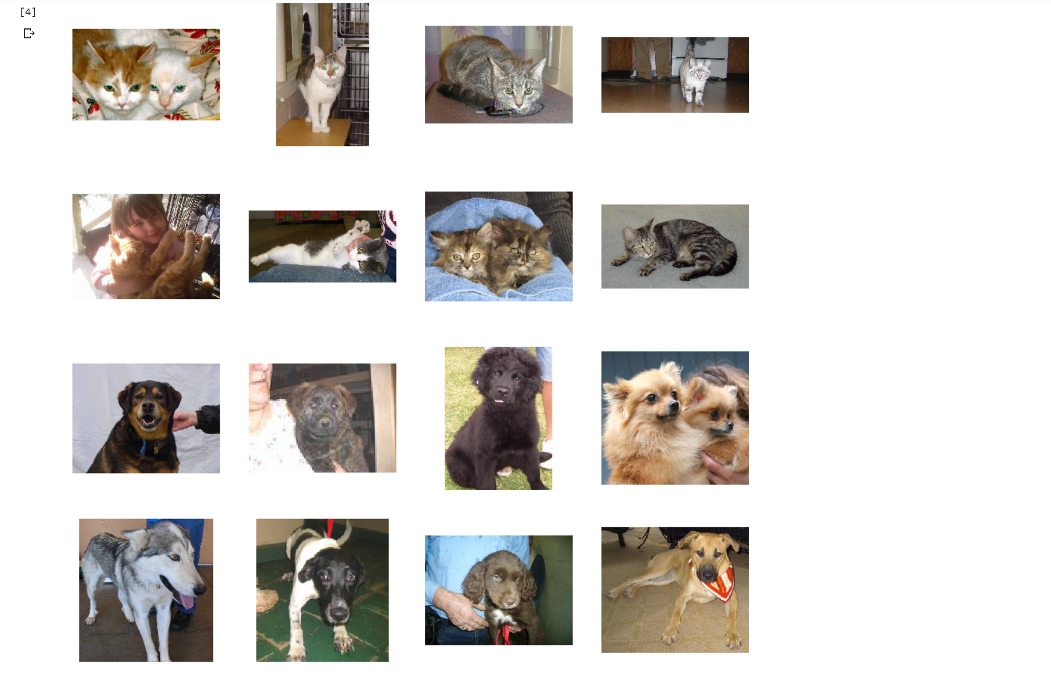 End to End Image Classification project using TensorFlow