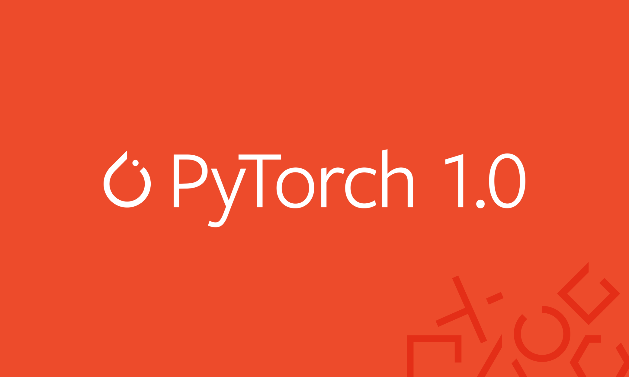 Facebook Says Developers Will Love PyTorch 1.0 | by Synced ...